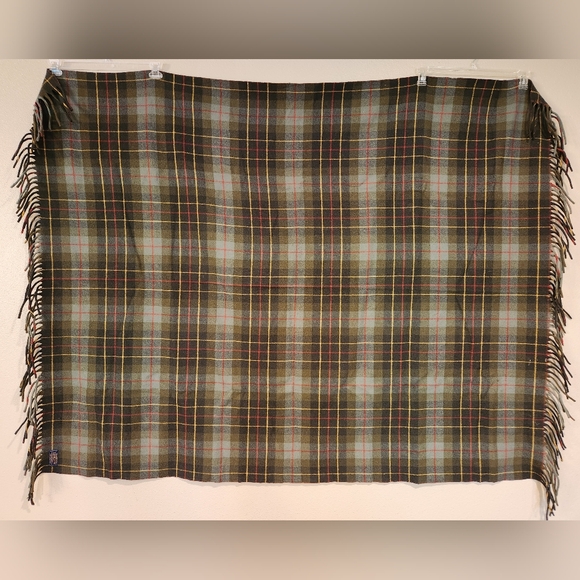 Pendleton | Bedding | Vintage Early 90s Pendleton Woven Wool Blanket In ...